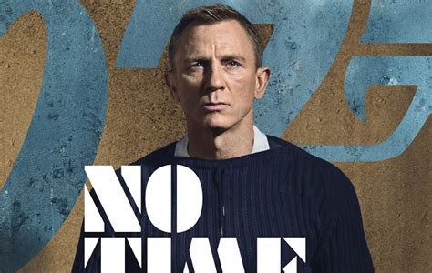 Новий український трейлер фільму «007: Не час помирати»