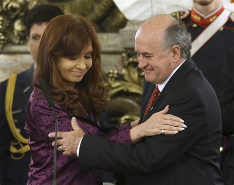 Más Cruces En El Frente De Todos Oscar Parrilli Contra Alberto