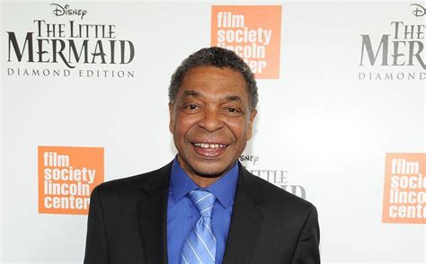 Samuel E Wright ‘the Little Mermaid Actor Who Voiced Sebastian Dead