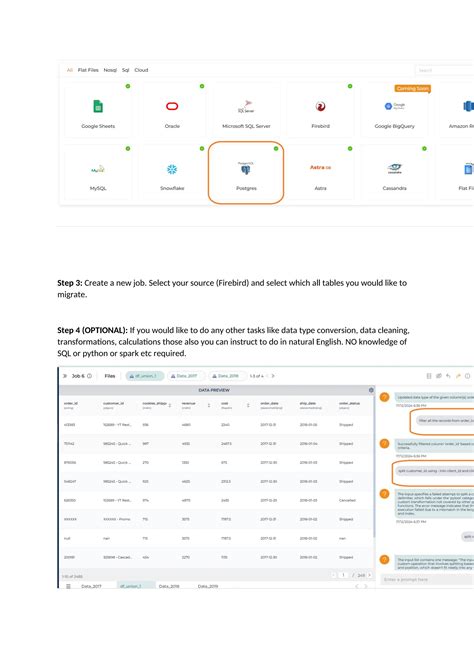 Firebird To Postgresql Migration Ask On Data Pdf