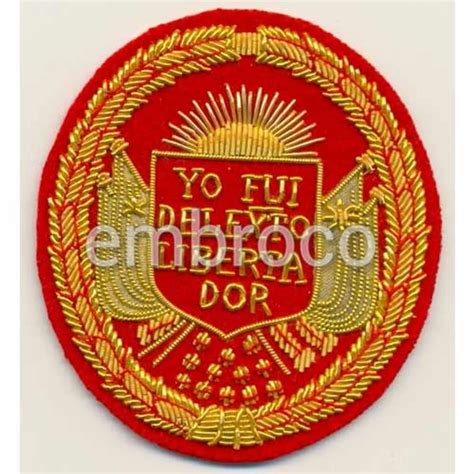Embroidered Uniform Badge At ₹ 350 Piece In Varanasi Id 5049122955