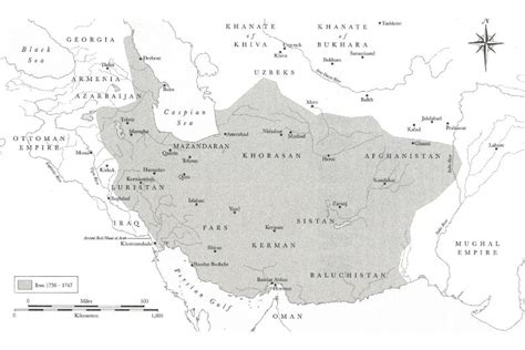 Nader Shah The Persian Conqueror Who Shaped History EavarTravel