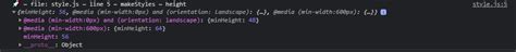 reactjs how can i make my layout adapt to the material ui toolbar
