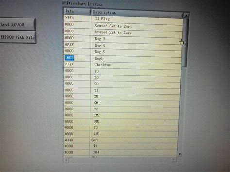 PGA309 Temperature Coefficients Write Issue Amplifiers Forum Amplifiers TI E2E Support Forums