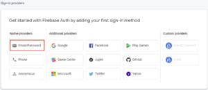 Firebase Authentication In Net Code Maze