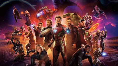 Avengers Infinity War International Poster Uhd 8k Wallpaper Pixelzcc