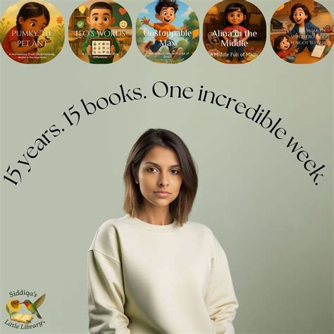 15 Years Siddiqa Dahoo