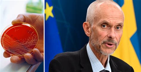 Läkare Ställer Sig Bakom Gisslén ”alldeles Rimligt”