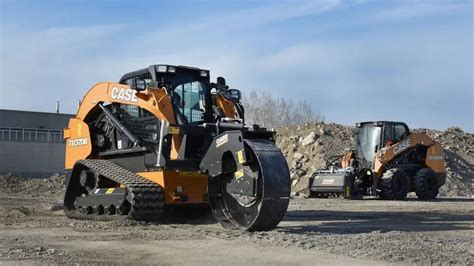 Top Powerful Crawler Mini Skid Steer Loaders Applications In