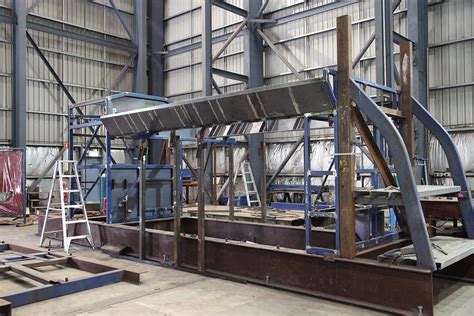 Waratah Train Carraiges Laser Cutting And Turnkey Manufacturing