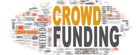 Crowdfunding El micromecenazgo como solución financiera para publicar