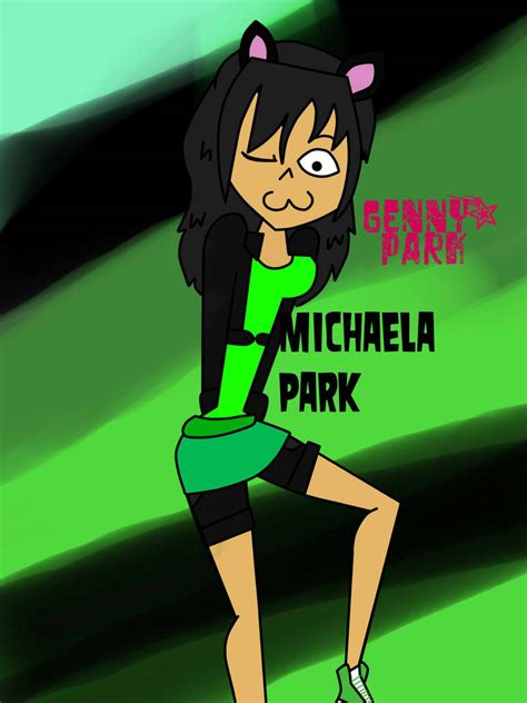 Michaela Neko By Unnie Gennypark On Deviantart