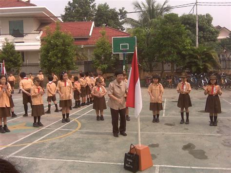 Pramuka Dan Senam Di Sekolahku GALLERY PHOTO SD WIDURI JAYA