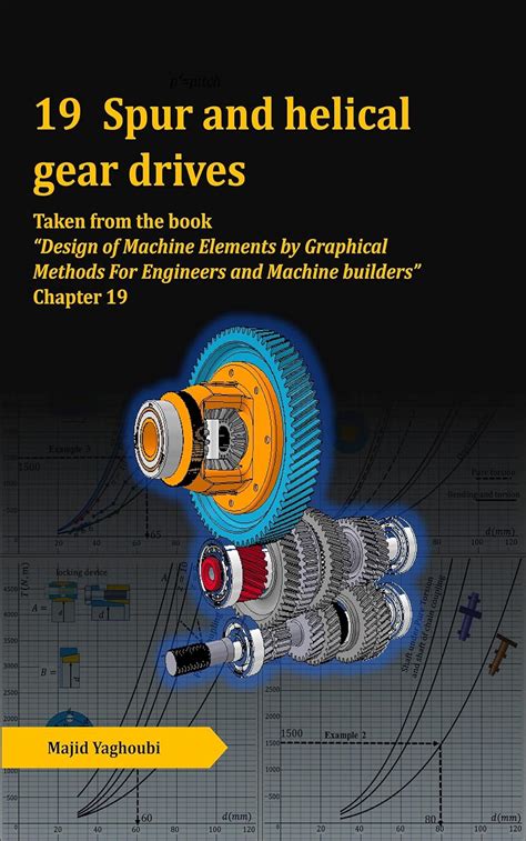spur and helical gear drives chapter 19 design of machine elements by
