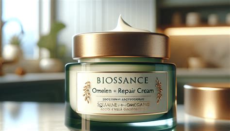 Biossance Squalene Omega Repair Cream Etprotein