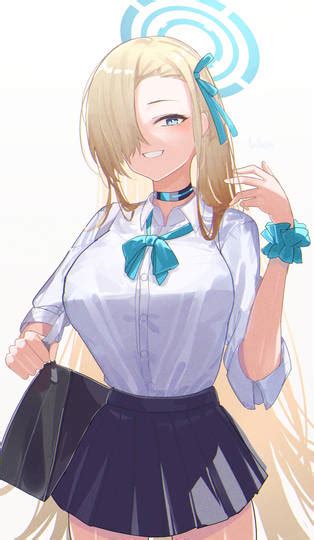 45 100 一之瀬アスナ KURO