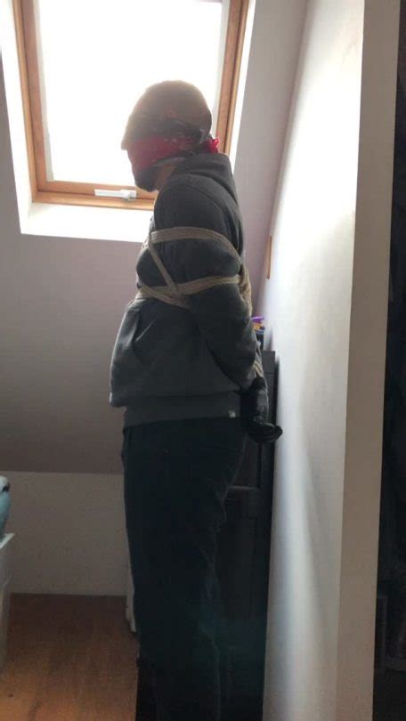 First You Gag With Bandanas… With Glovegag75 On R Tumbex