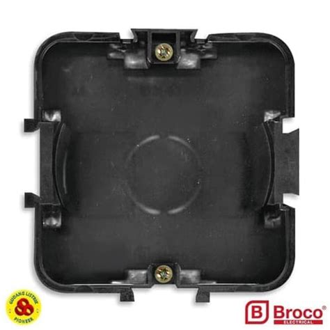 Jual Jual Broco Inbow Dus Inbow Doos Ib Dus B101 53 Mangkok Saklar Stop Kontak Berkualitas