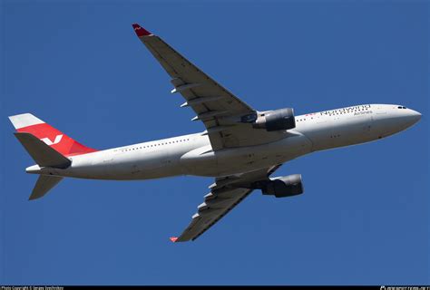 RA Nordwind Airlines Airbus A Photo By Sergey Svechnikov ID