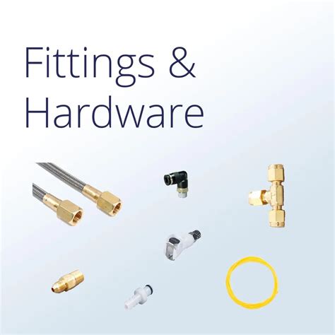 Fittings And Hardware