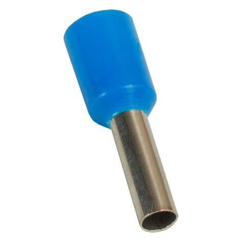 Наконечник штыревой втулочный НШвИ КЭАЗ OptiKit T-Shv-PVC-2,5-8(100шт ...