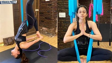 Rakul Preet Singh Without Makeup Leave Fans Frozen