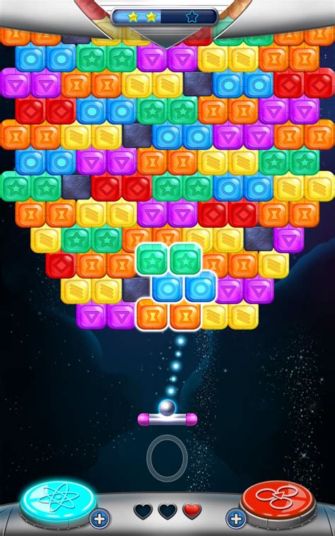 Brick Breaker Space For Android Download