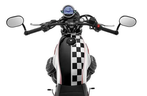 Moto Guzzi V7 Stone Ten Edisi Spesial Untuk Para Penggemar Naik