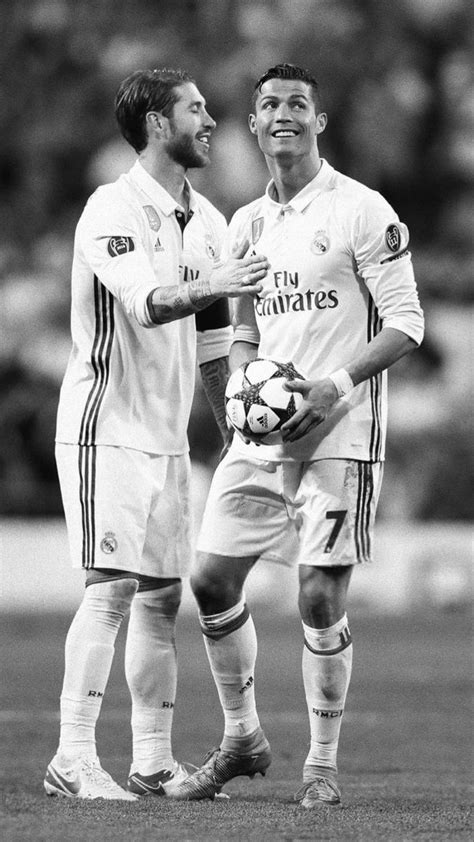 Pin On Sergio Ramos Real Madrid Team Cristiano Ronaldo Messi And