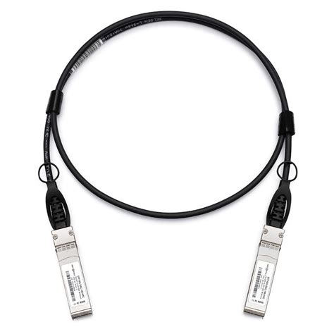Cable Dac Hpe Aruba J9281d 1m 10g Spf A Spf