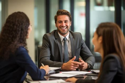 Premium Photo Hranalystjobinterviewexpertise