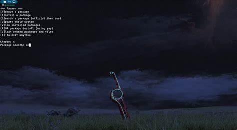 Pacman Made Easier With Pacmen Rarchlinux