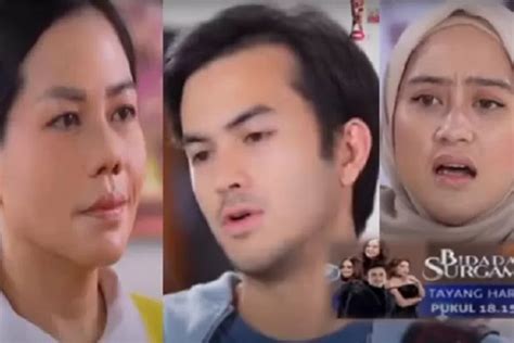 Sinopsis Bidadari Surgamu 25 November 2023 Marni Akan Culik Sakinah