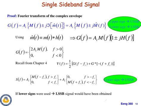 Ppt Chapter Am Fm And Digital Modulated Systems Amplitude