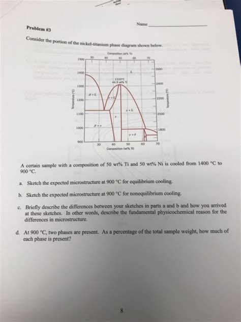 Solved Name Problem 3 Consider The Portion Of The