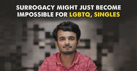 On The Day Article 370 Was Scrapped A New Surrogacy Bill Was Passed In