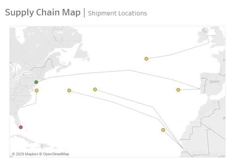 Mapping Lines With Endpoints In Tableau Phdata