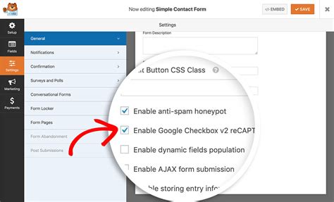 How To Change The Captcha Theme On Google Checkbox V2 ReCAPTCHA