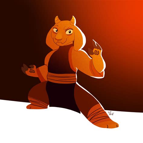 Toriel Kung Fu Panda Style By Mmishee On Deviantart