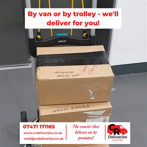 Our Vehicles Sameday East London Courier Service Near Me