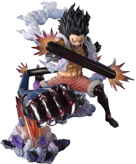 Figuras de acción y muñecos de Monkey D Luffy Gear 4 de One Piece