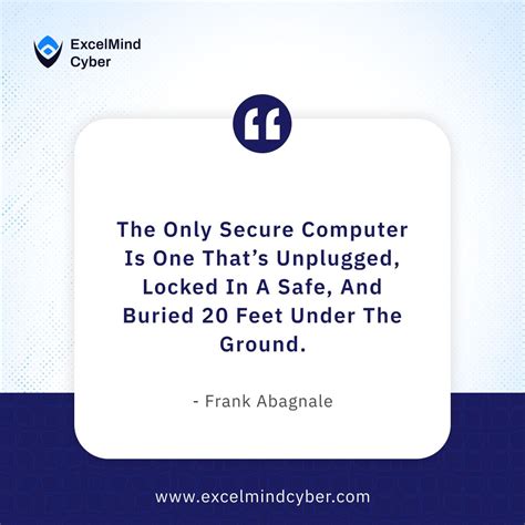 Excelmindcyber On Linkedin If You Think Large Cooperations Are The Only Ones Prone To Cyber