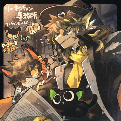 Twitter Anthro Luo Xiaohei Arknights Arknights Games