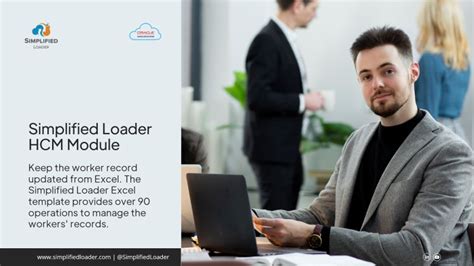 Simplified Loader Excel Template For Workers Records Simplified