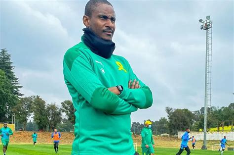 Mokwena Confirms He Will Coach Mamelodi Sundowns Next Season