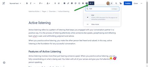 How To Add PDF And Microsoft Office Powerpoint Excel Word Files In A Course