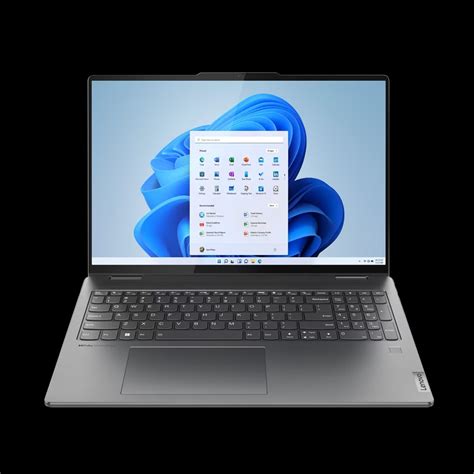 REVIEW Lenovo Yoga 7 16IRL8 Open Appliance Retailer