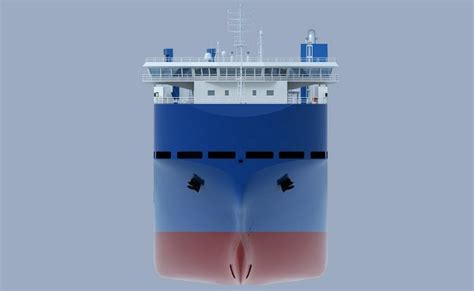Uecc Secures Green Finance For Battery Hybrid Lng Car Carriers