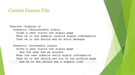 PPT Cucumber Testing PowerPoint Presentation Free Download ID 1836322