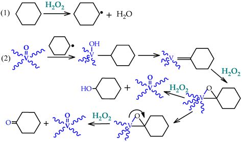 Cyclohexanone Oxidation